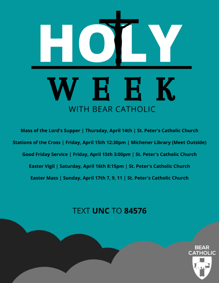 Home | Bear Catholic