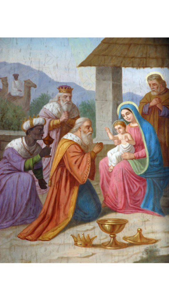 Magi | Bear Catholic