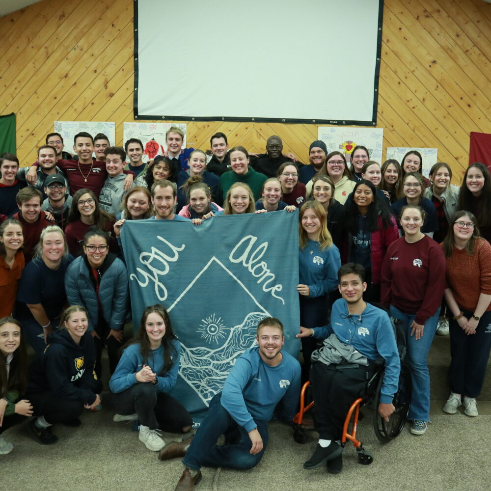 Give to Bear Catholic | Bear Catholic