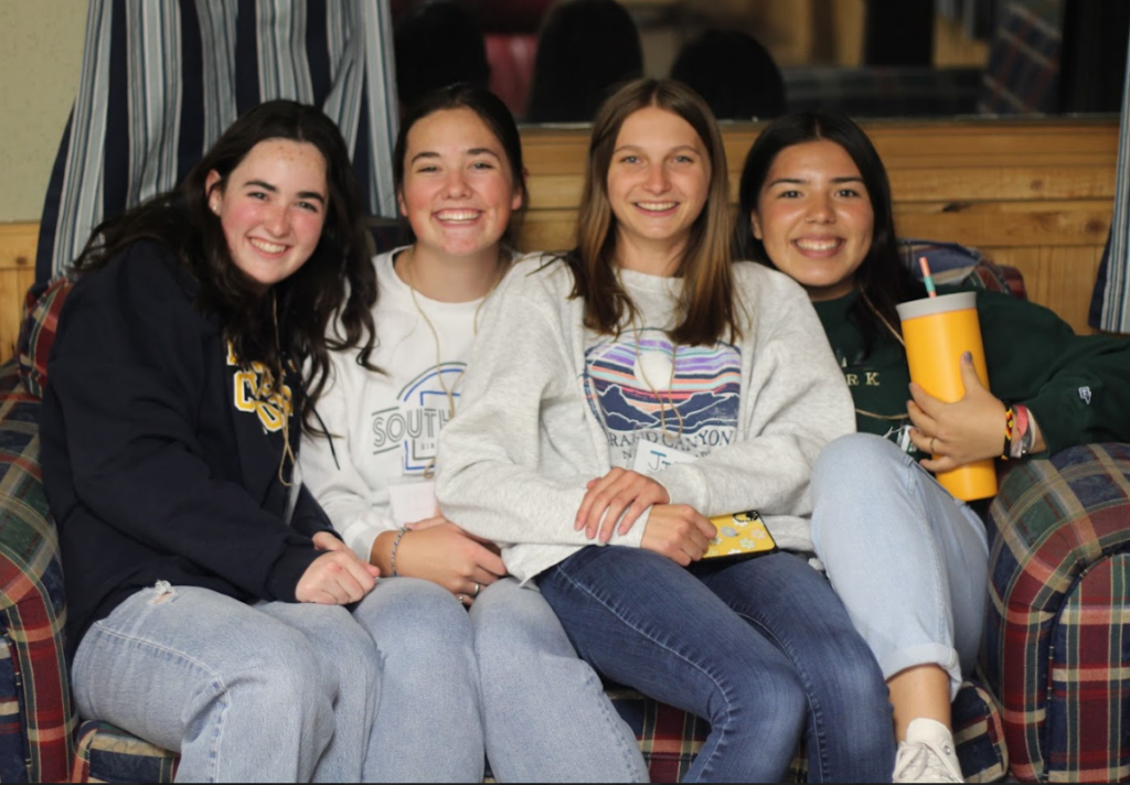 girls | Bear Catholic
